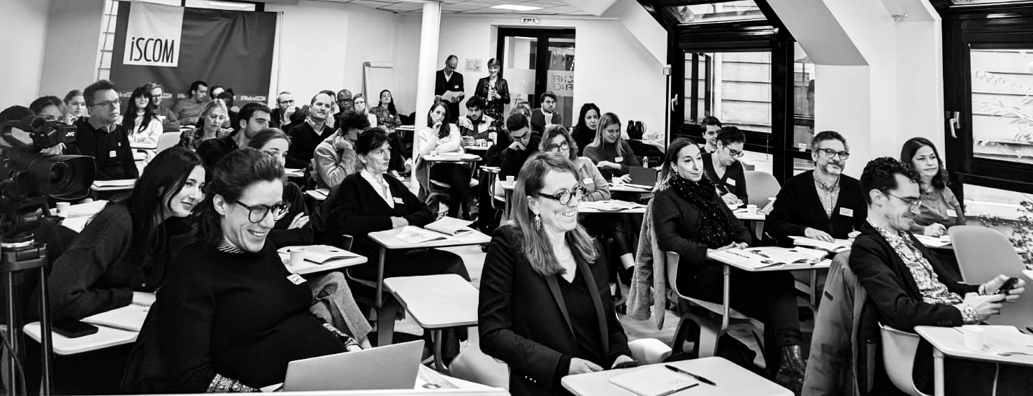 Yaël et Léon racontent la Conférence d'automne 2022 - La Guilde des Plumes