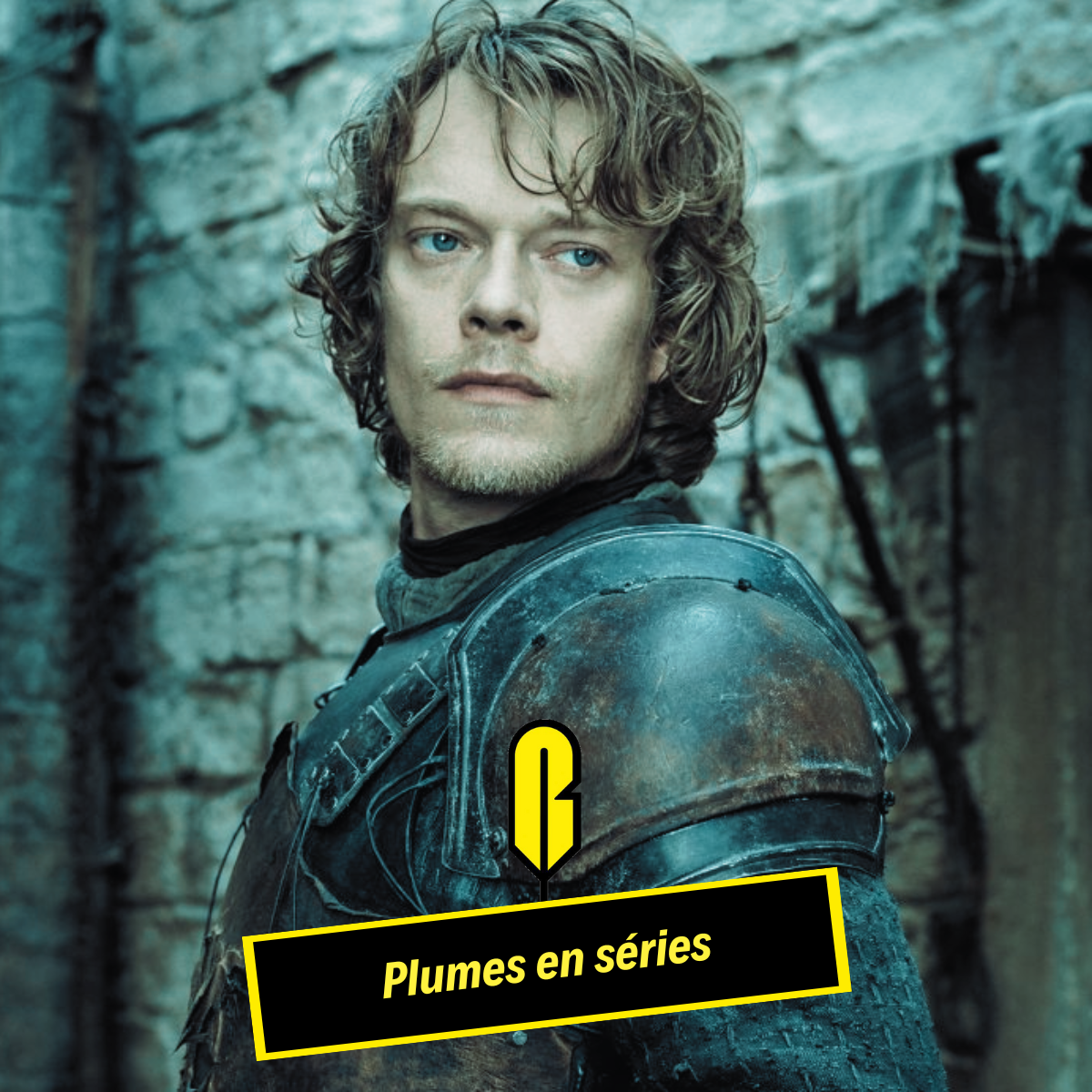 Le discours de Theon Greyjoy - La Guilde des Plumes