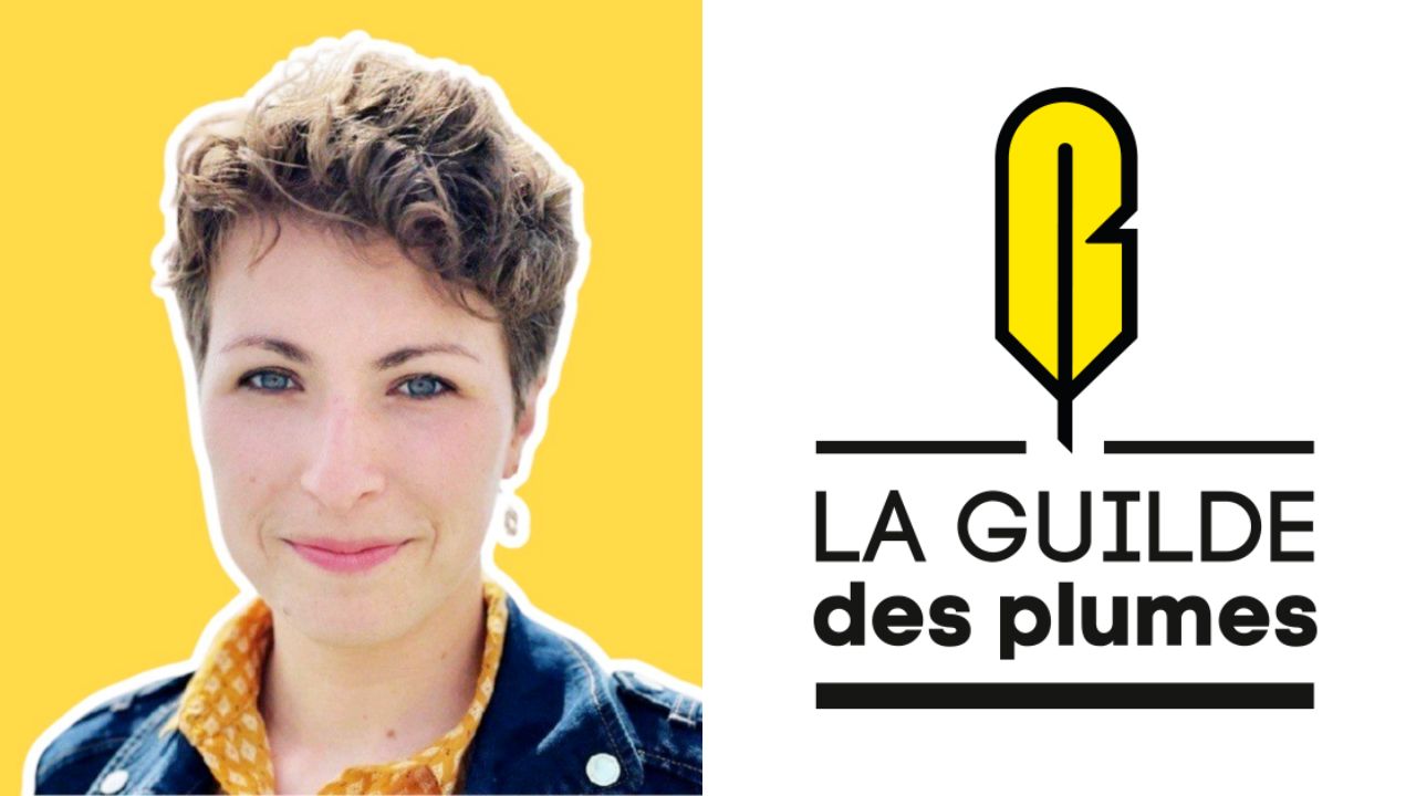 Ariane FORGUES - Tête de l’emploi POLITIQUE | Grand Angle - La Guilde ...